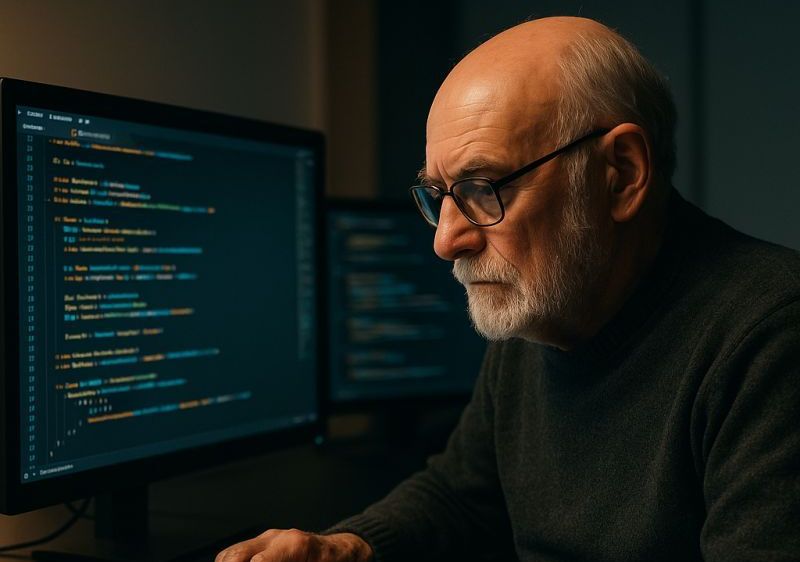 Ngưỡng tuổi 35 trong ngành IT Việt Nam: Dấu chấm hết hay Cuộc chuyển ...